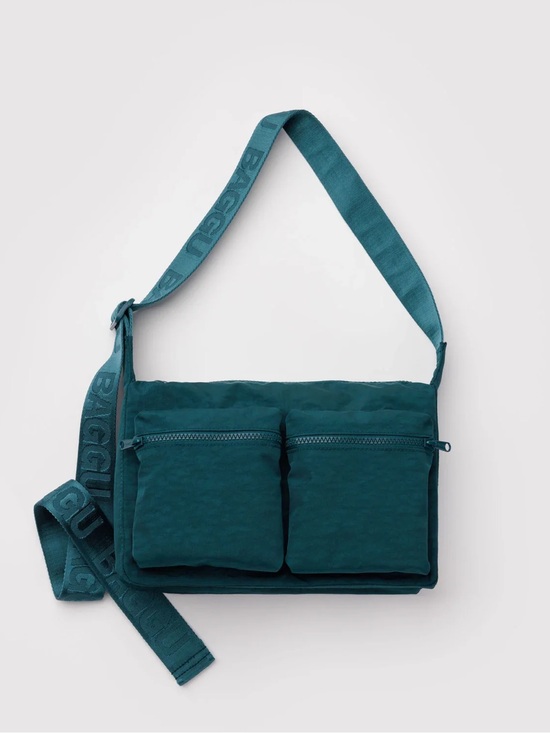Bags | Baggu Cargo Crossbody In Deep Sea | Poshmark